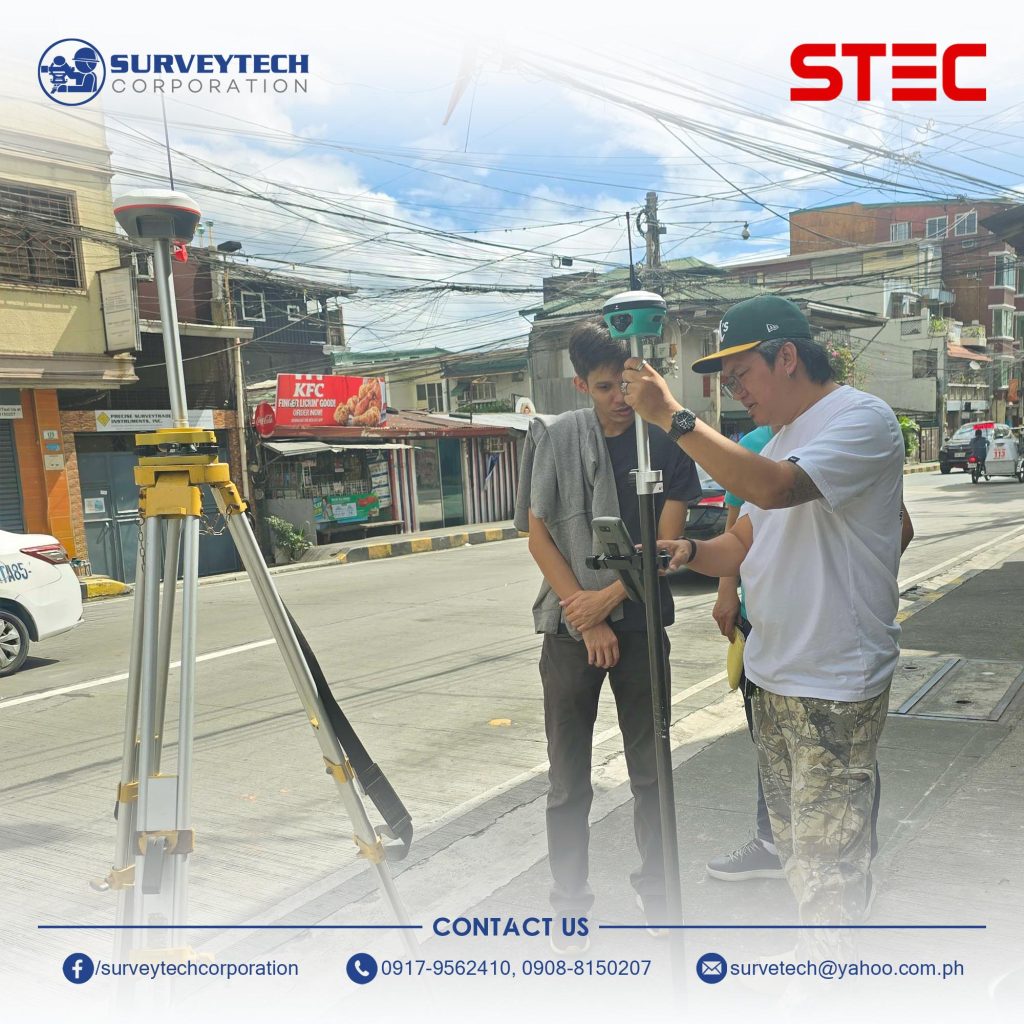 Grateful for Your Continued Trust! – Surveytech