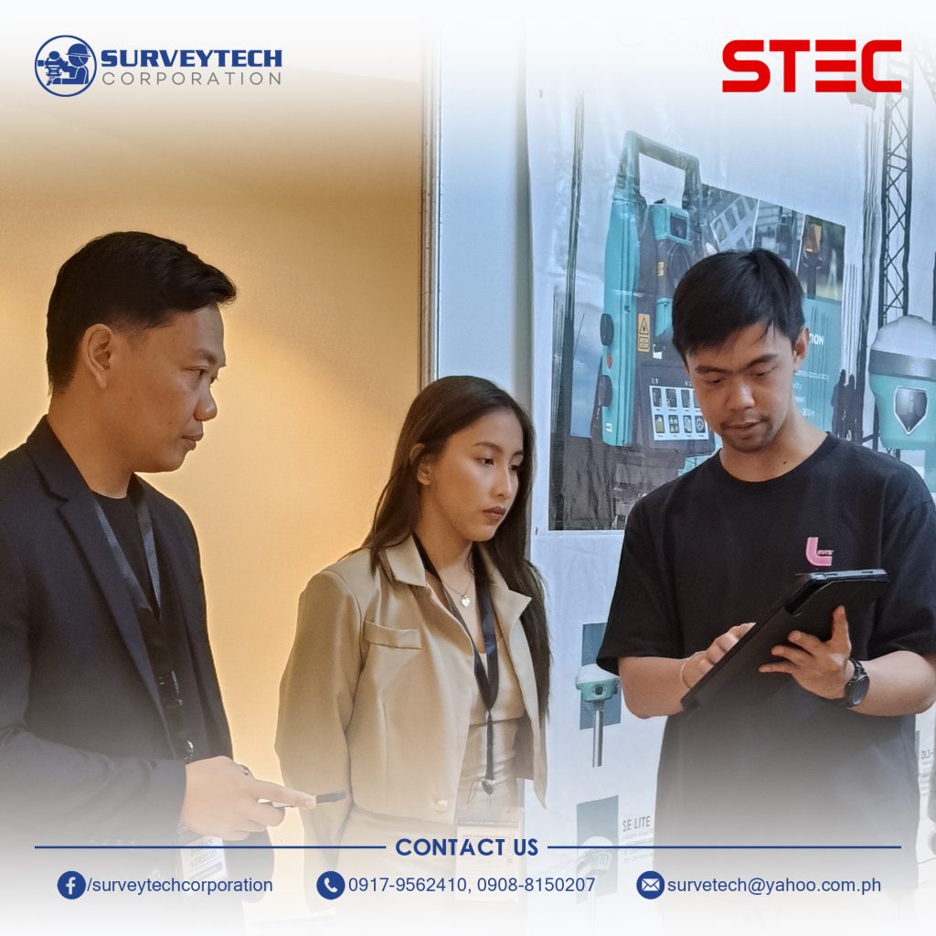 GEP – NCR (Hightlights) – Surveytech