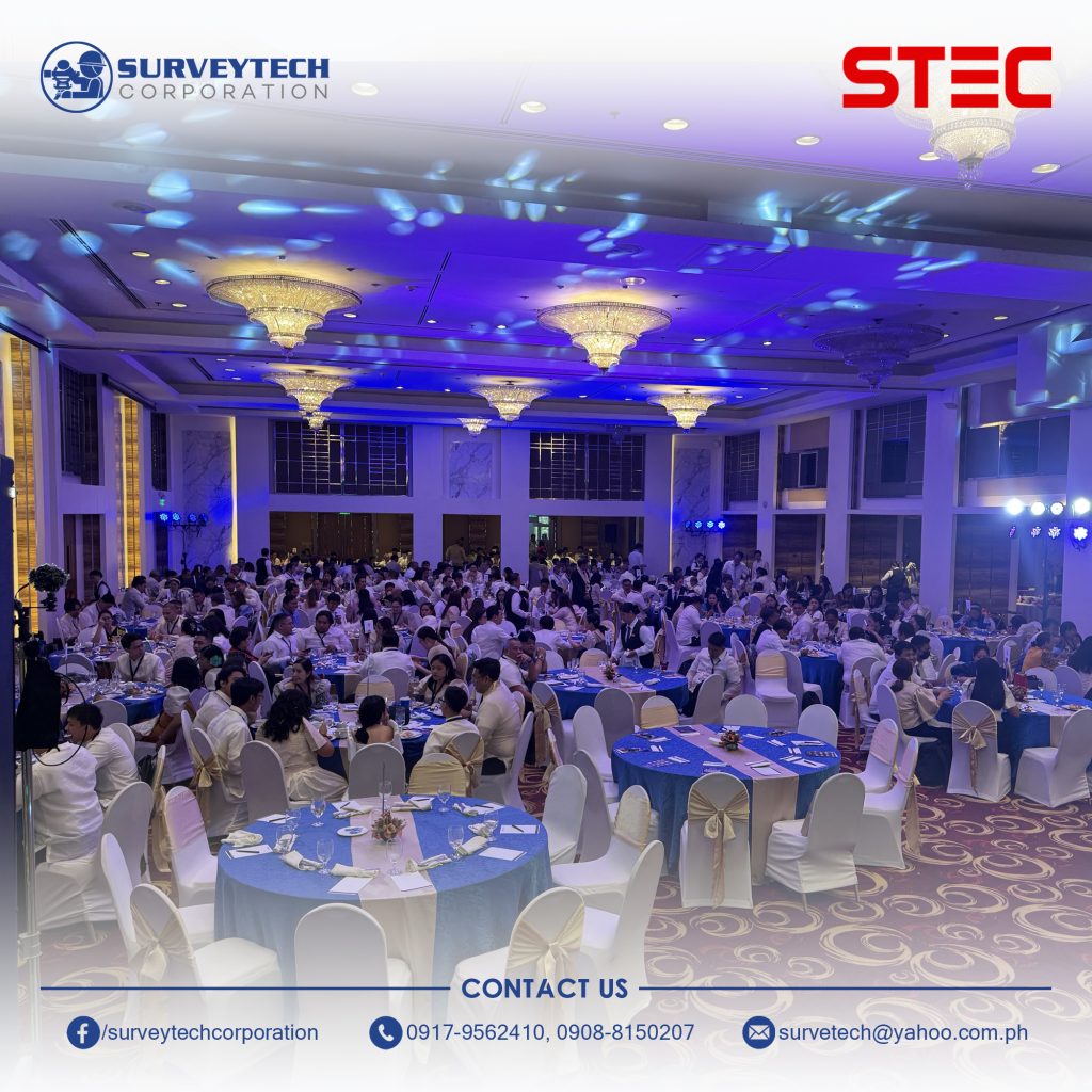 GEP – NCR (Hightlights) – Surveytech