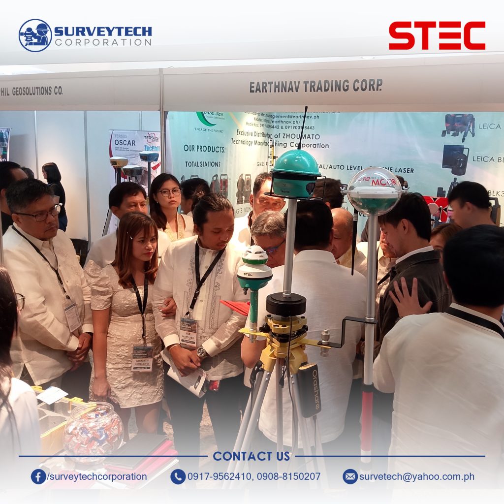 GEP – NCR (Hightlights) – Surveytech