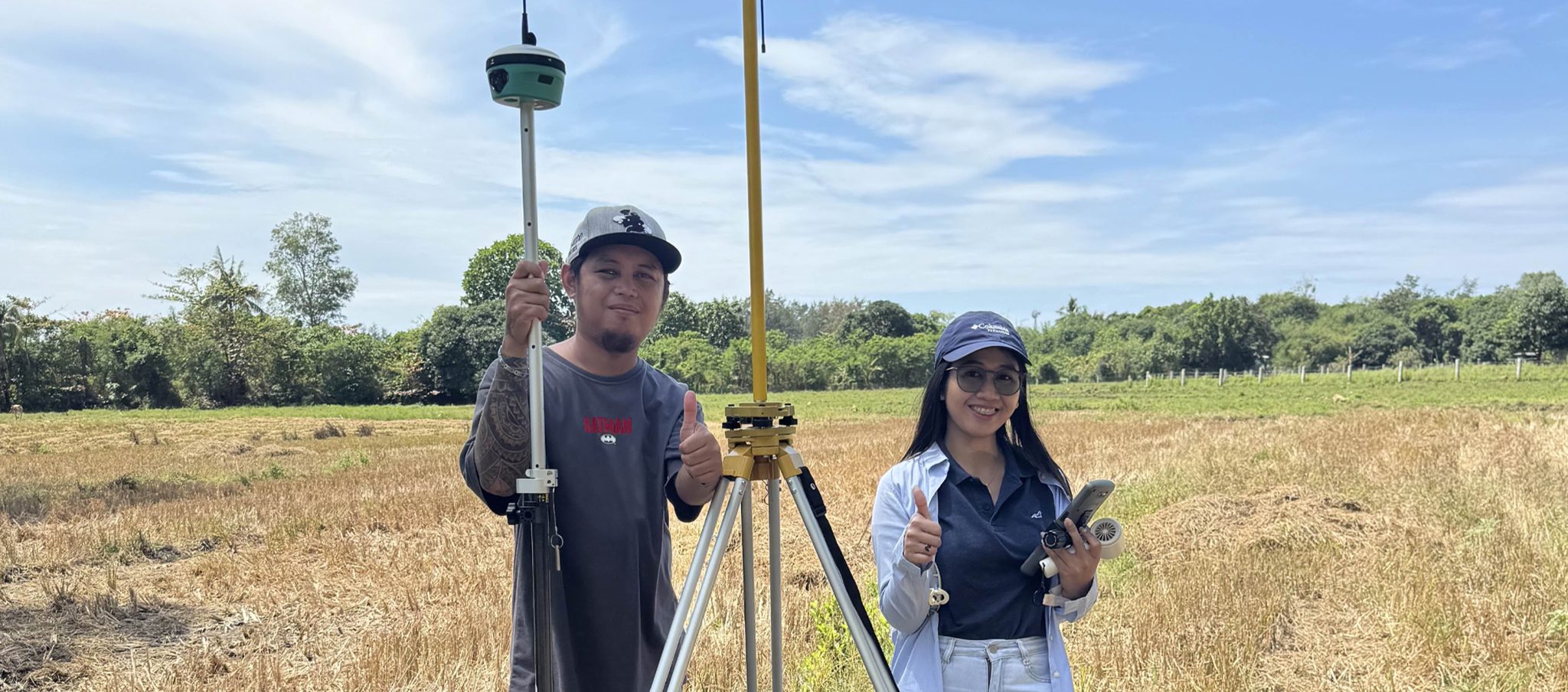 Application Surveying – Surveytech