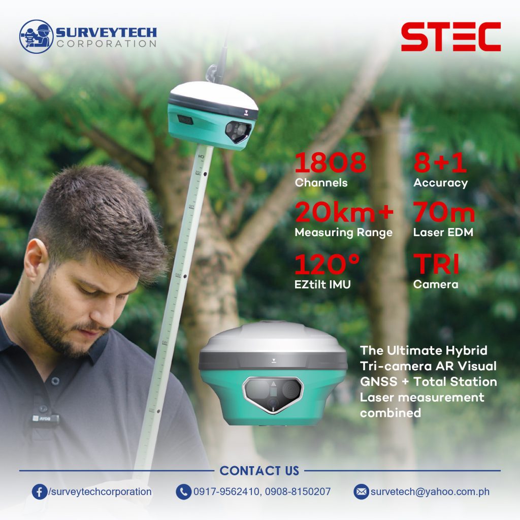 Delivery & Training of STEC SDi – Surveytech